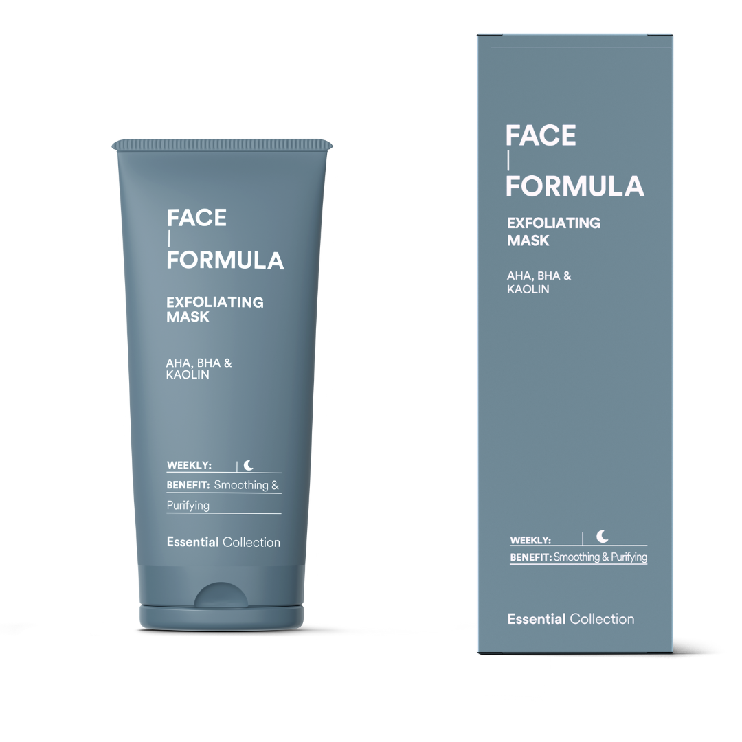 Face Formula Exfoliating Mask – TBL Boutique