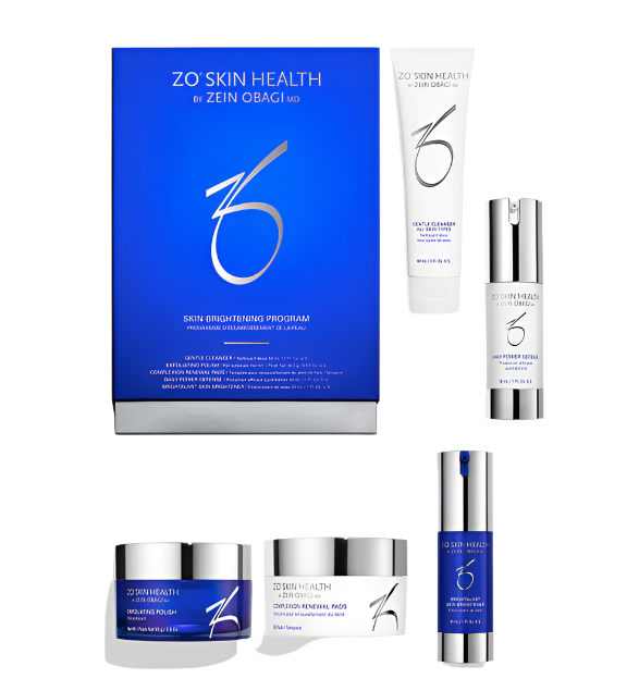 Skin Brightening Program (KIT) – TBL Boutique
