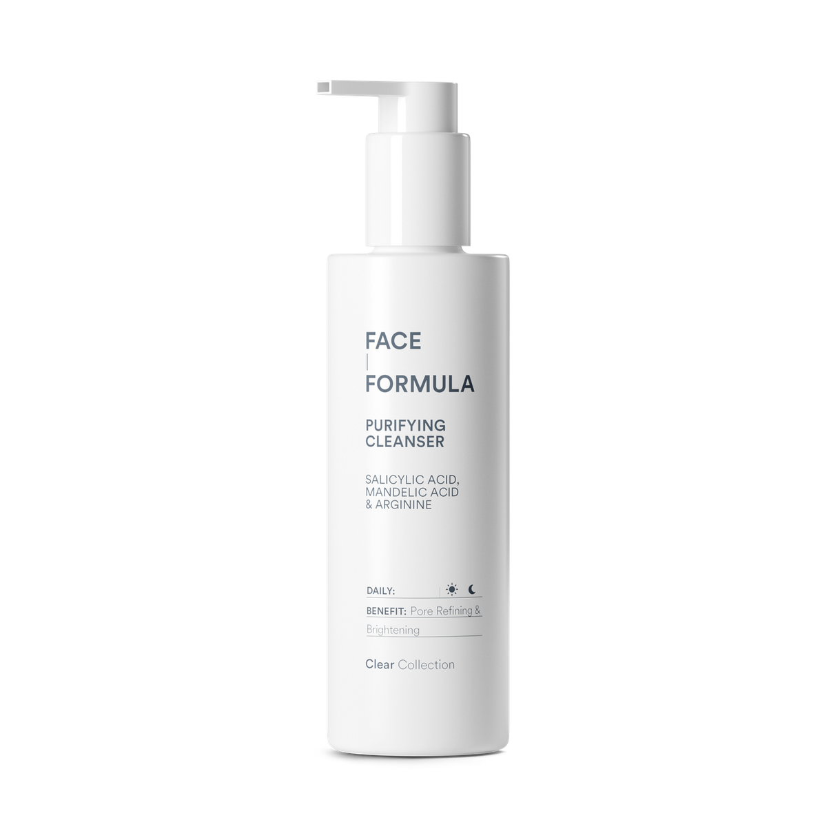 Purifying Cleanser fra Face Formula – TBL Boutique