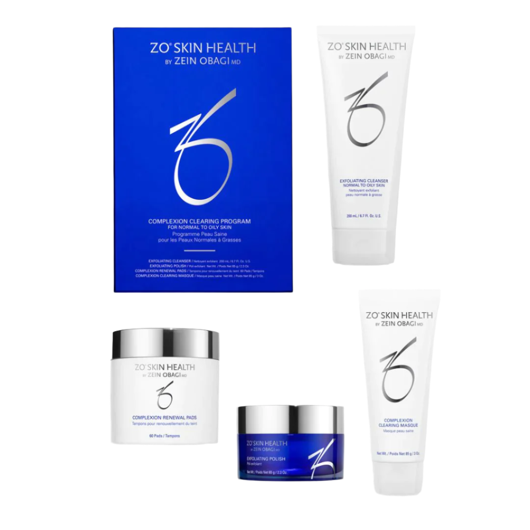 Complexion Clearing Program (Kit) – TBL Boutique
